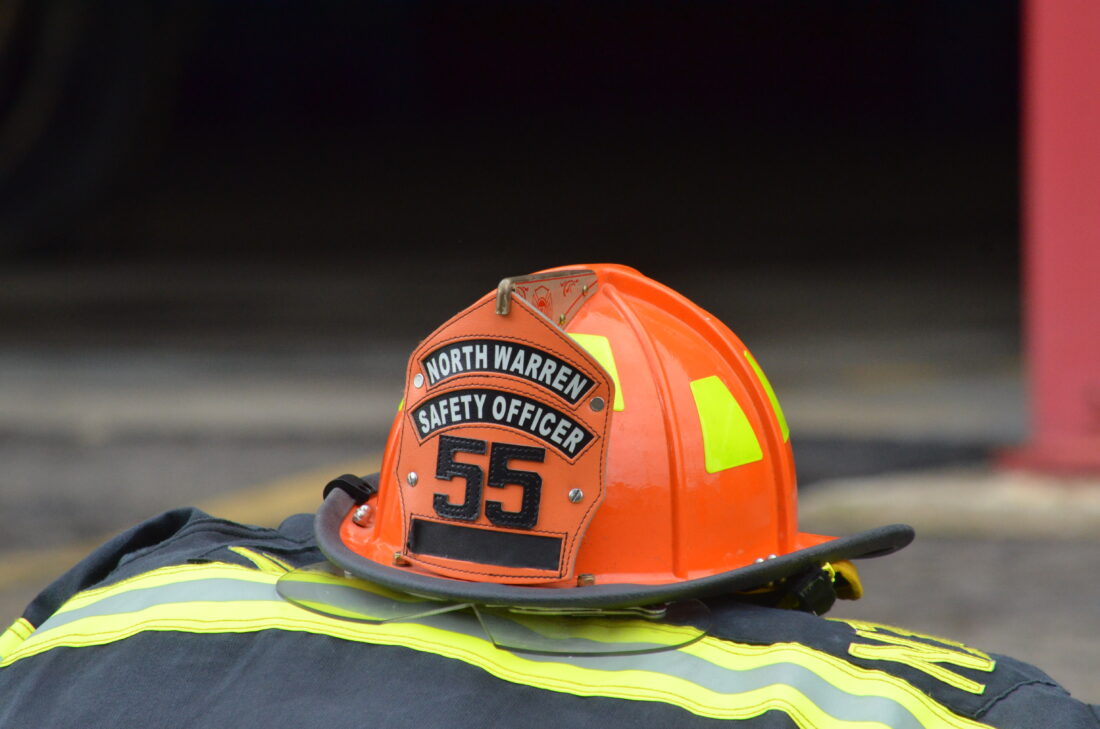 Longtime area volunteer firefighter remembered | News, Sports, Jobs ...